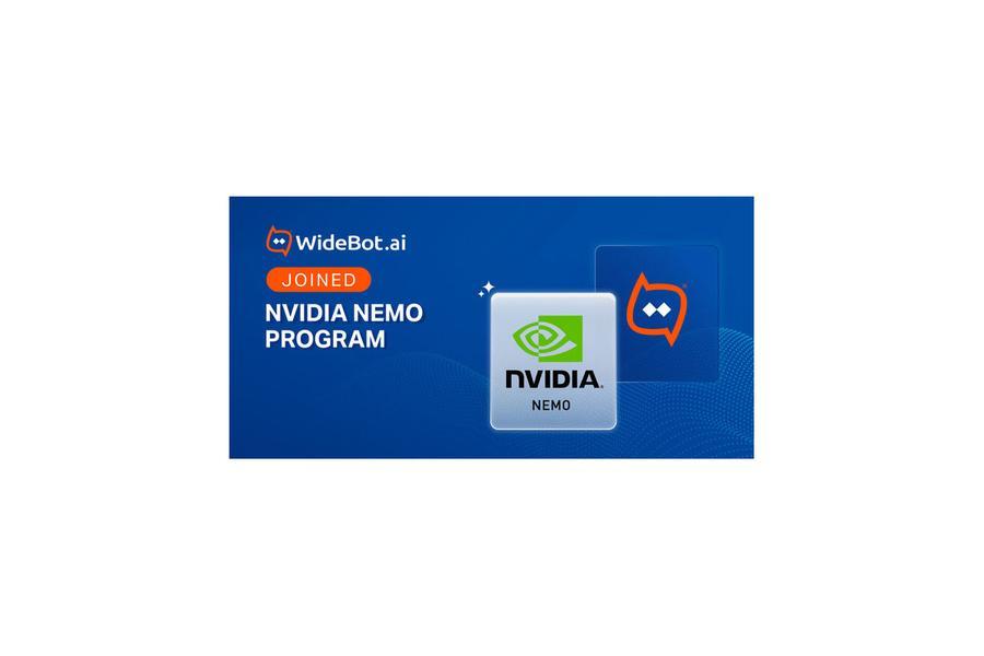 WideBot expands Arabic AI capabilities by tapping into NVIDIA NeMo