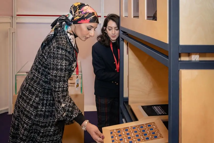 Jawaher Al Qasimi appoints Reem Bin Karam Director General of Irthi