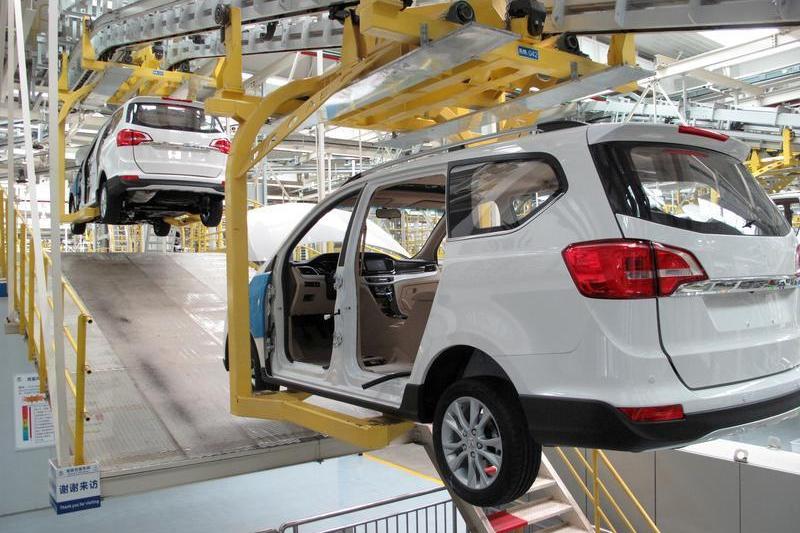 Dogan Trend CEO says near deal with China's SAIC on Turkey car plant