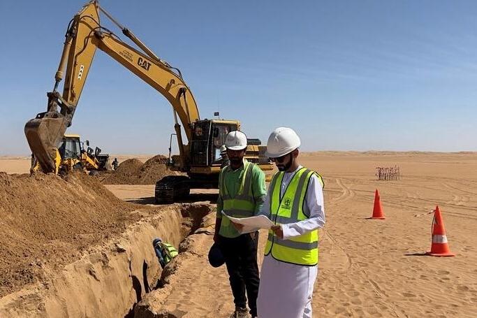 SEWA initiates high-tech utility expansion in Al Haray, Khorfakkan