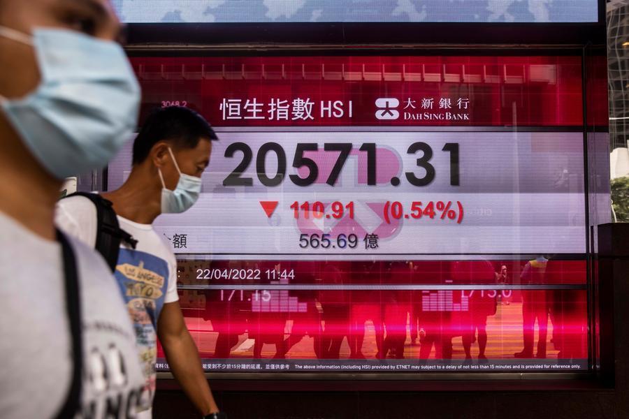 Asian markets fall as strong US jobs data dents rate cut hopes