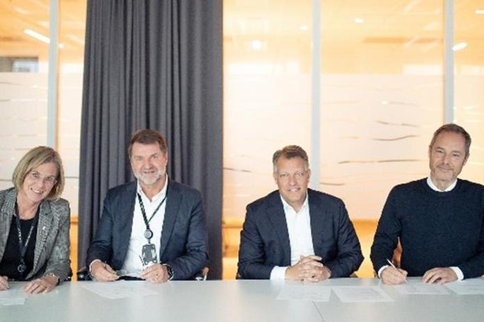 "هيتاشي إنرجي" و"إكوينور" تبرمان اتفاقية تعاون استراتيجية لتسريع وتيرة ...