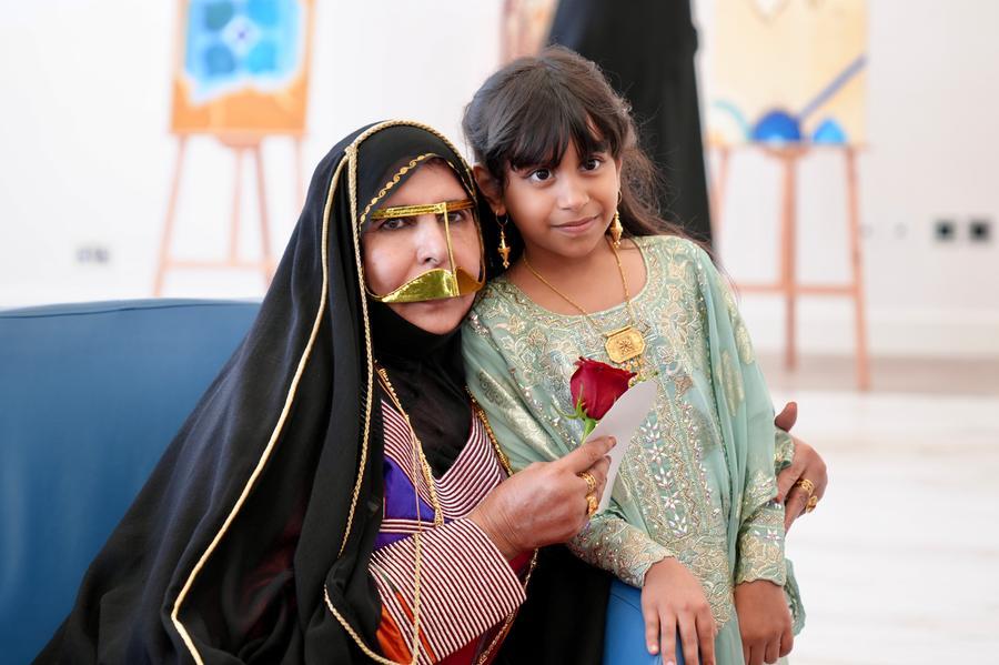 More than 100 senior Emirati women share the journey of the UAE’s past ...