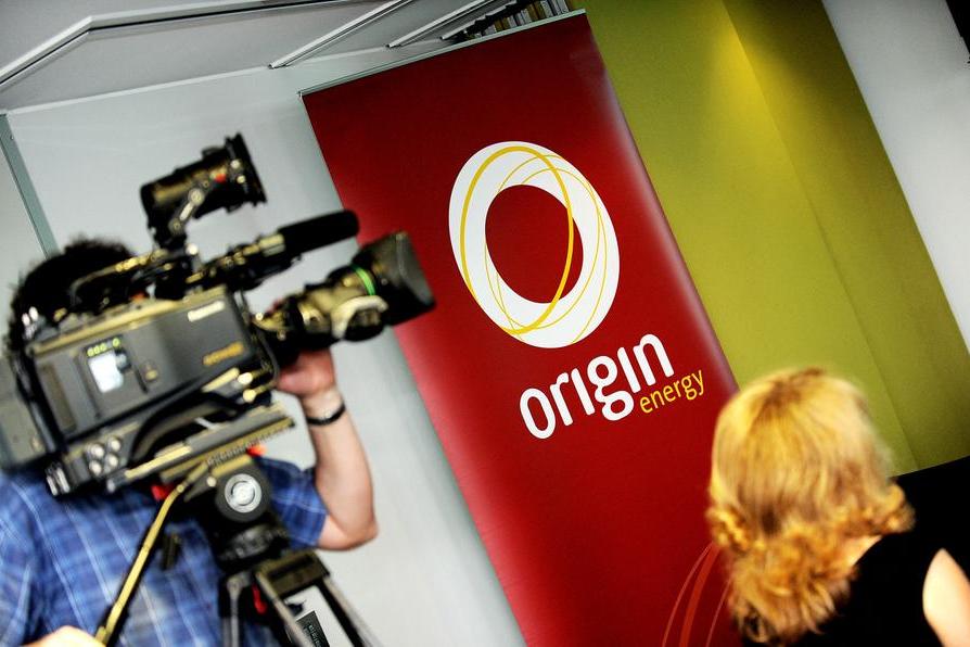Shareholders reject N. American takeover of Australia's Origin Energy
