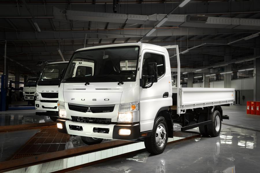 Customisable approach to truck servicing and maintenance promises extra ...