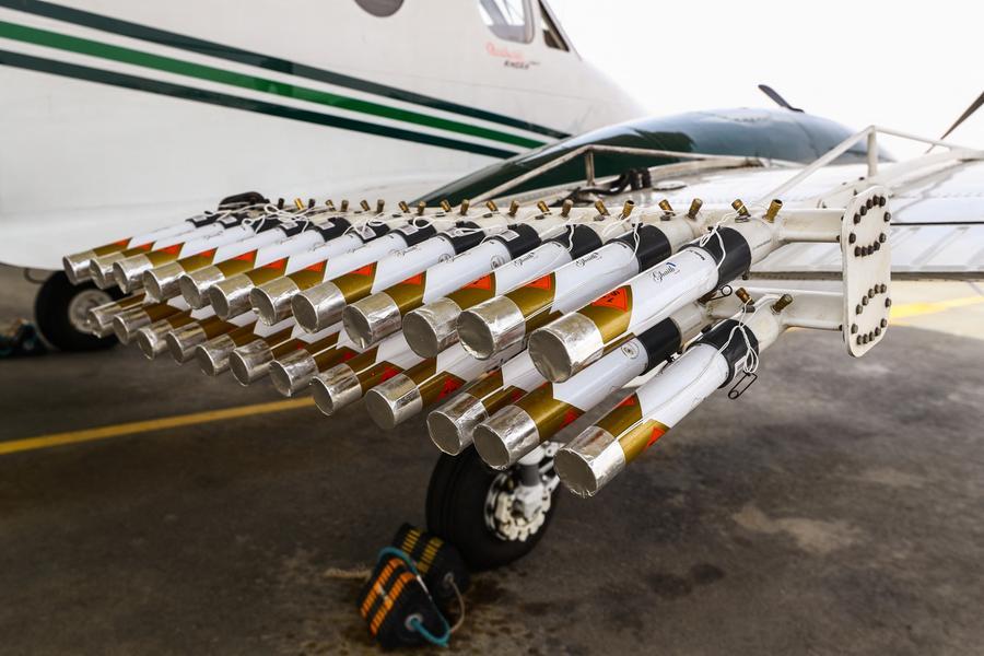 More rains to hit UAE: 22 cloud-seeding missions carried out since June