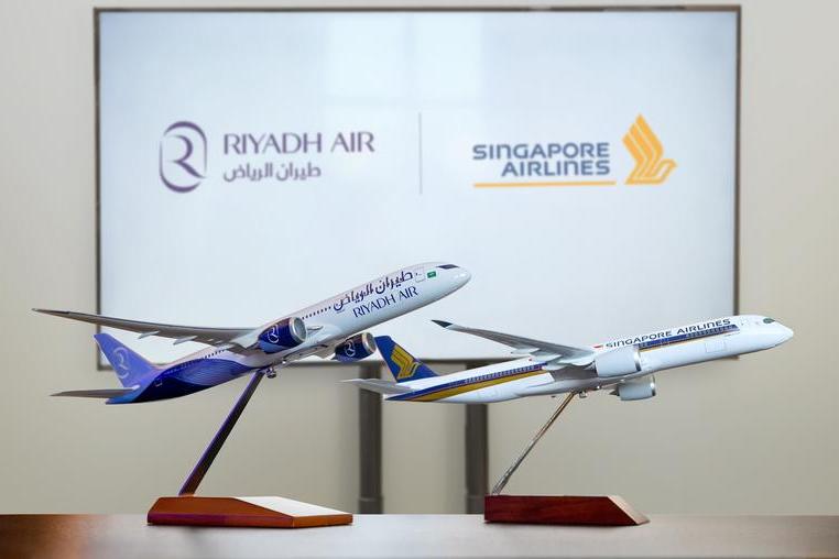 Riyadh Air and Singapore Airlines sign strategic agreement to establish ...
