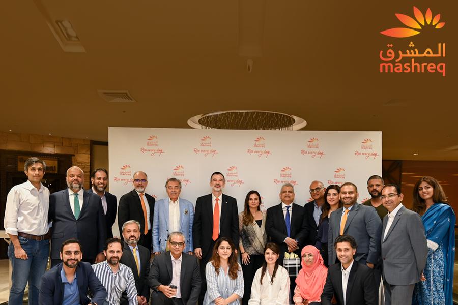 Mashreq announces incorporation in Pakistan – Digital banking ...