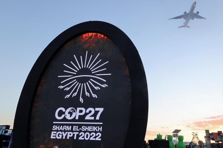 Egypt: AMAN Holding discusses scaling green microfinance at COP27 panel