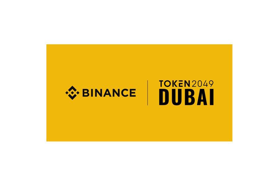 Binance and TOKEN2049 announce a new partnership, joining forces within ...