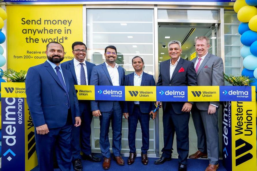 Delma Exchange opens its newest branch in Musaffah, Abu Dhabi