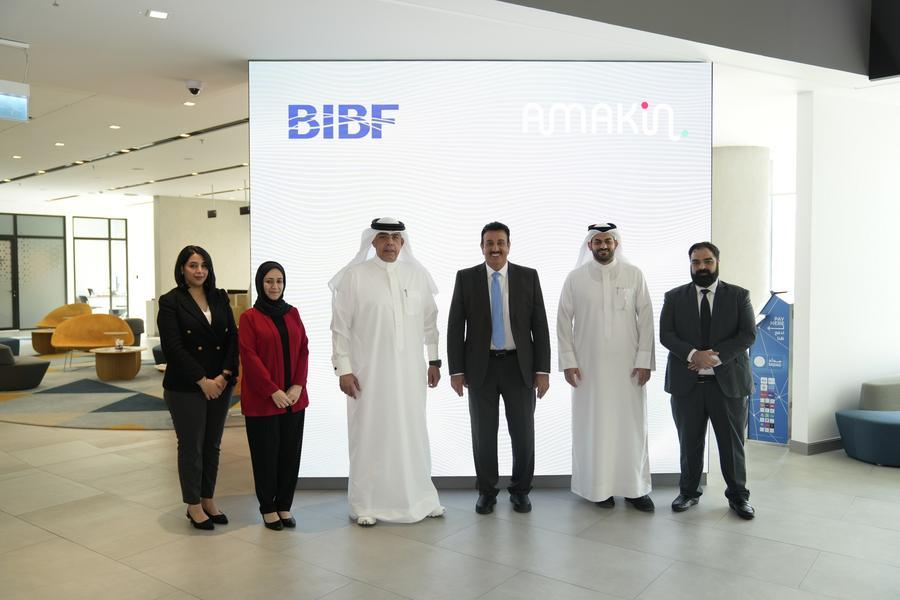 The BIBF holds an inspirational session on leadership and self ...
