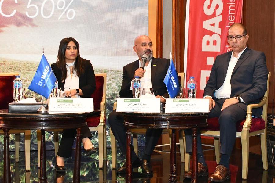 BASF Agriculture Solutions unveils innovation and sustainability strategies