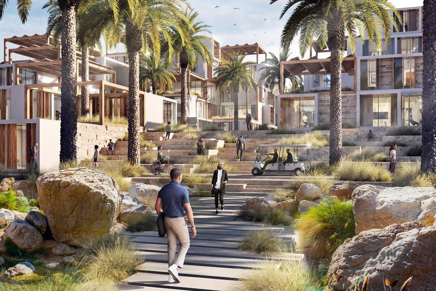 World's largest net zero community launched