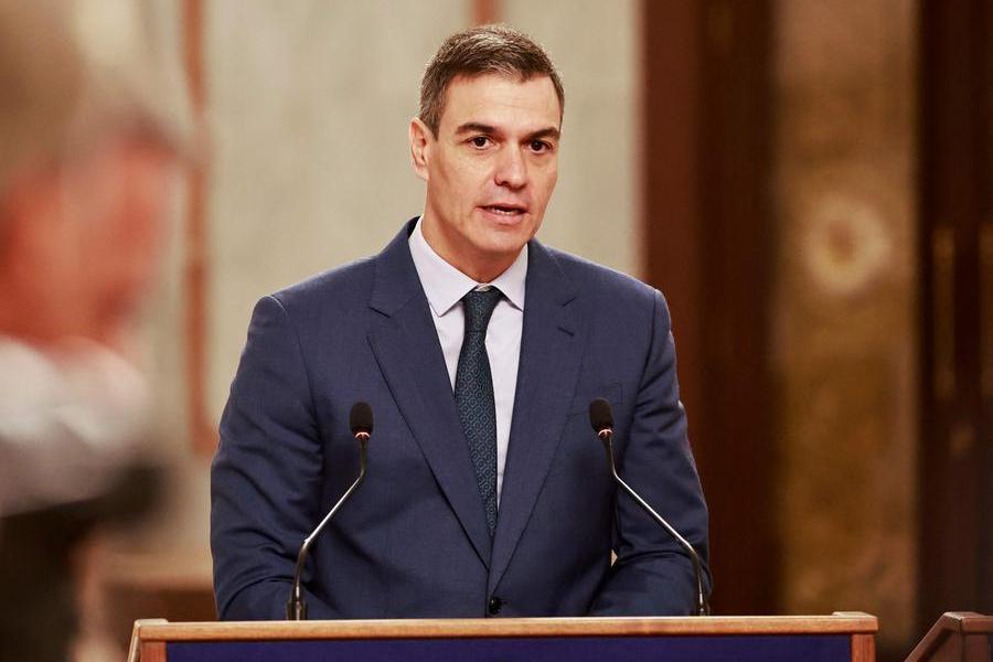 Spain PM says supports Iraq's 'sovereignty and stability'