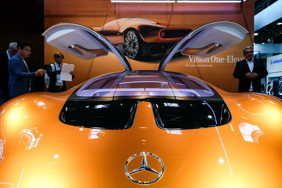 Car Show Models Gallery