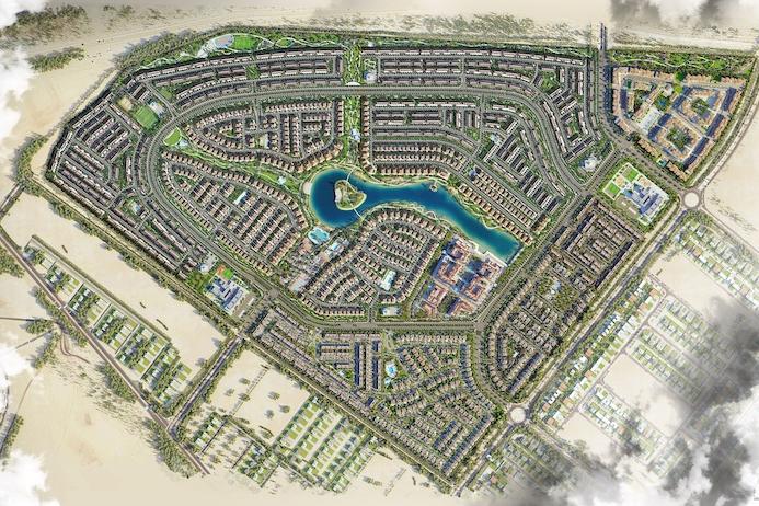 Abu Dhabi developer begins enabling works on Phase 2 of Bloom Living