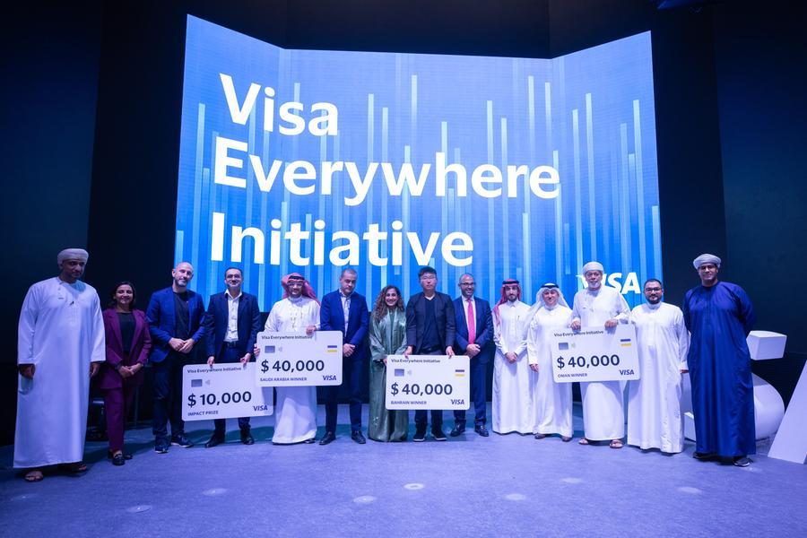 MoneyLoop is Saudi Arabia's winner of 2024 Visa Everywhere Initiative