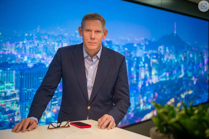 AVEVA announces new CEO and vision for connected industries of the future