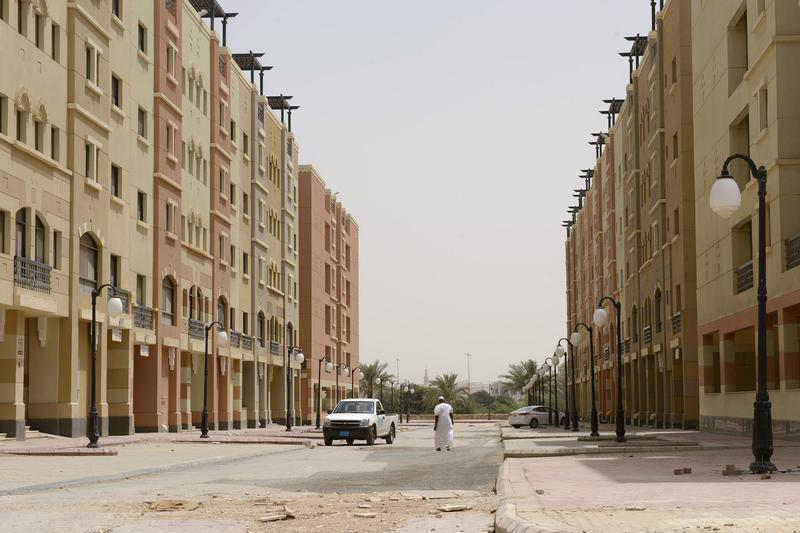 Saudi residential real estate to attract $1.22bln this year ...