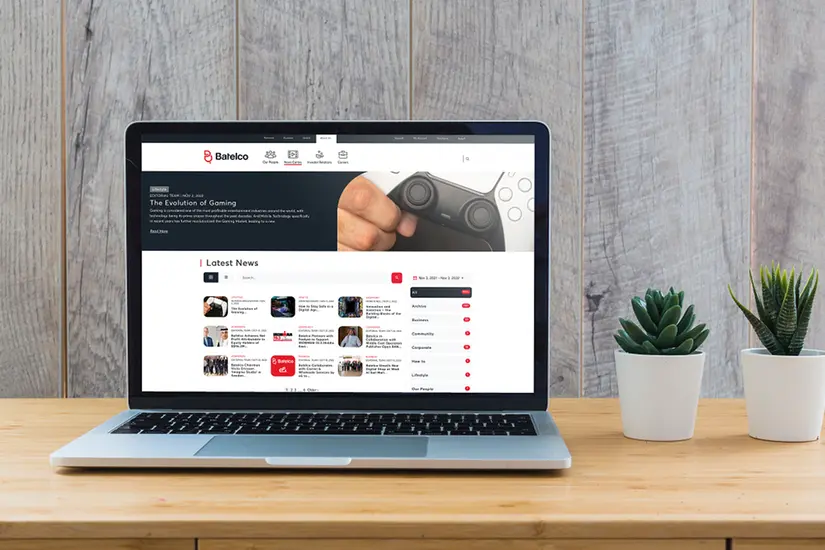 Batelco launches new look news centre on Batelco.com