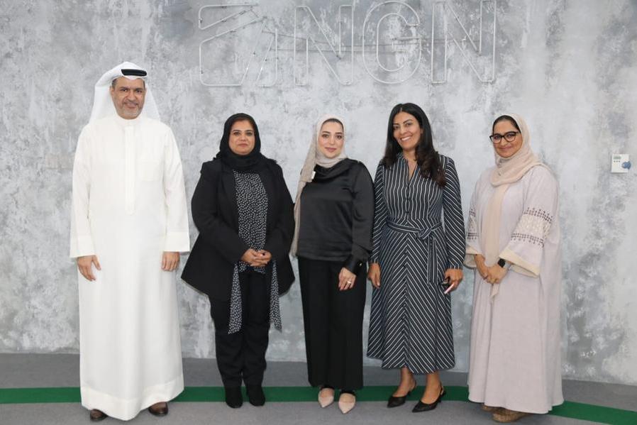 INJAZ, NGN International and FinMark Communications launch a mentorship ...
