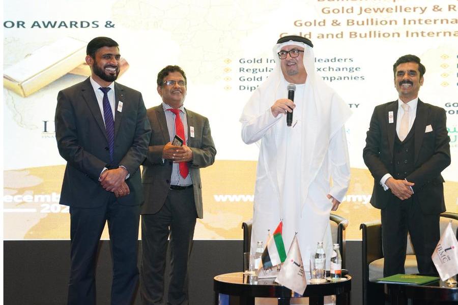 5th Global Gold Convention helps UAE emerge global hub for sustainable ...