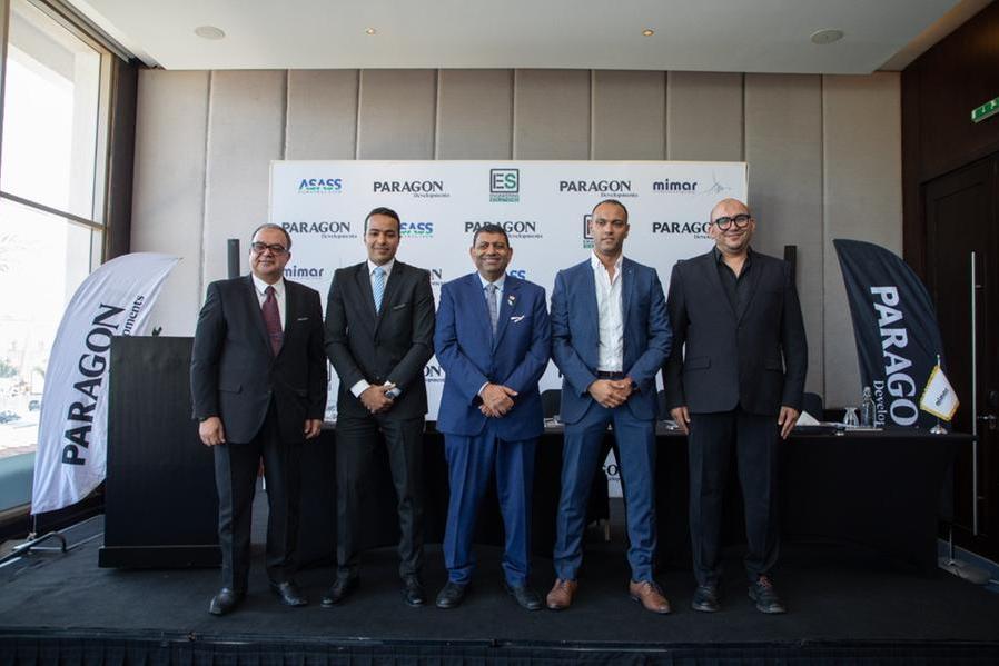 Paragon Developments signs 3 technical and engineering consultancy ...