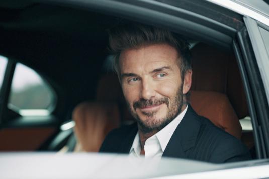 David Beckham unveiled as AliExpress Global Ambassador kicking off with ...