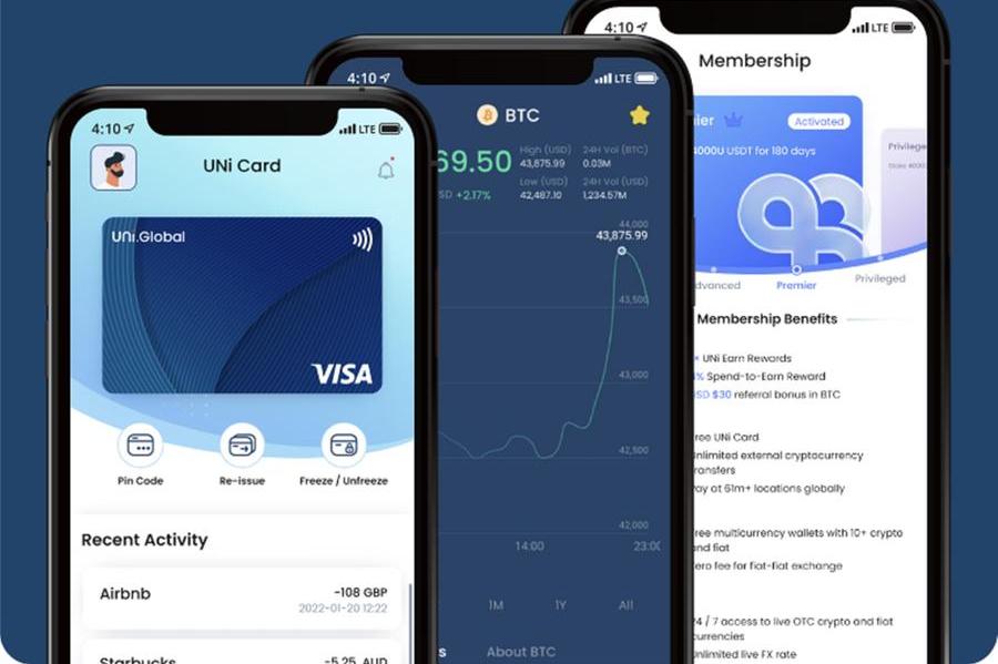 UNI.Global launches its mobile app