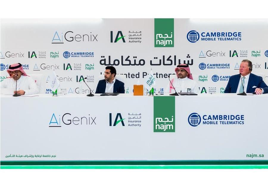 Najm launches advanced telematics initiative to improve safe driving in ...