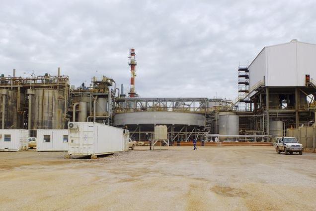 Saudi’s AMAK says its Moyeath copper-zinc project is 95% complete