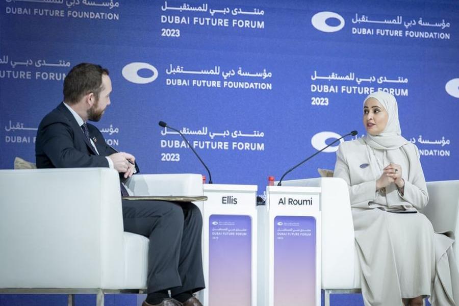 UAE government prioritises future generations in its policies: Ohood Al ...