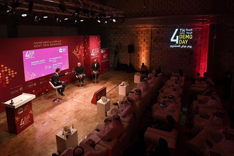 Qatar FinTech Hub, QDB’s fintech incubator, hosts its 4th Demo Day