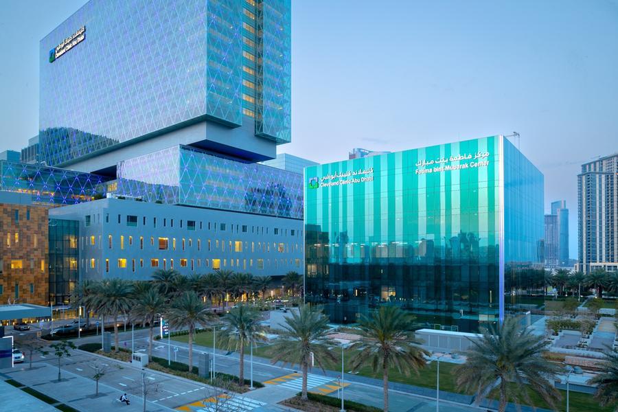 Cleveland Clinic Abu Dhabi demonstrates the future of healthcare