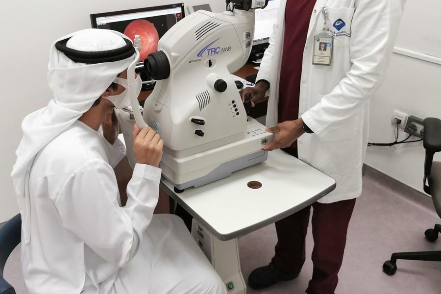From three days to three seconds: SEHA implements new AI technology at ...