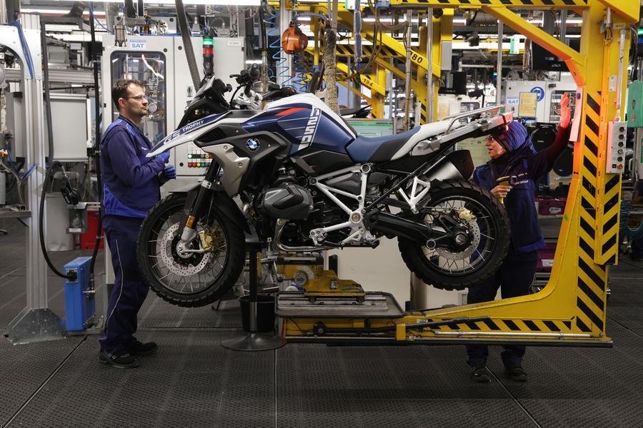 Kenya opens largest e-motorcycle assembly plant in East Africa