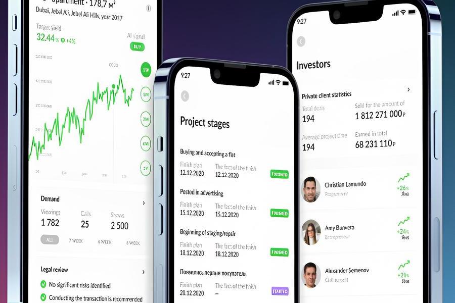 UAE based AI company unveils unprecedented real estate price prediction ...