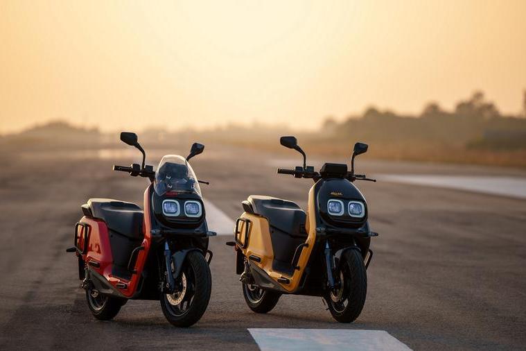 Al-Futtaim Automotive leads $15mln funding round in revolutionary EV ...