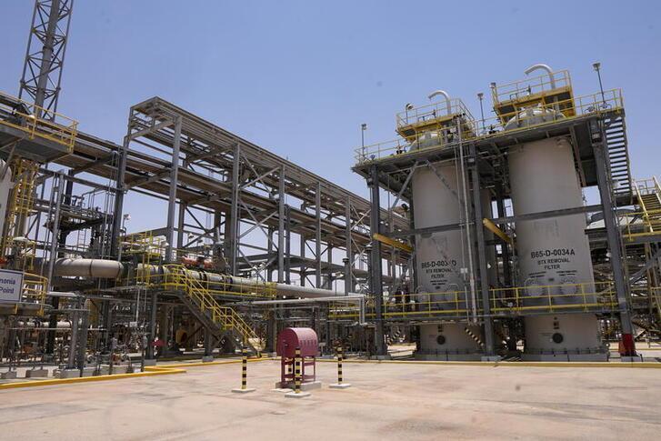 PROJECT UPDATES: Saudi Aramco shares update on gas, downstream projects