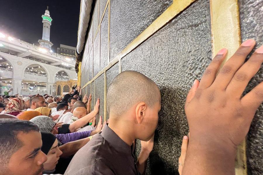 Saudi: New film captures spiritual essence and beauty of the Kaaba