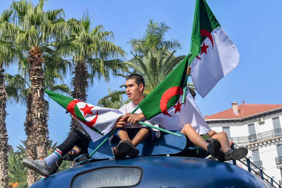 Algeria and Russia aim to boost military ties