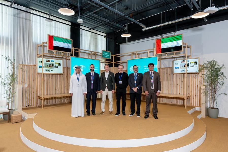 Launch of the Voluntary Recycling Credits initiative at COP28 marks ...