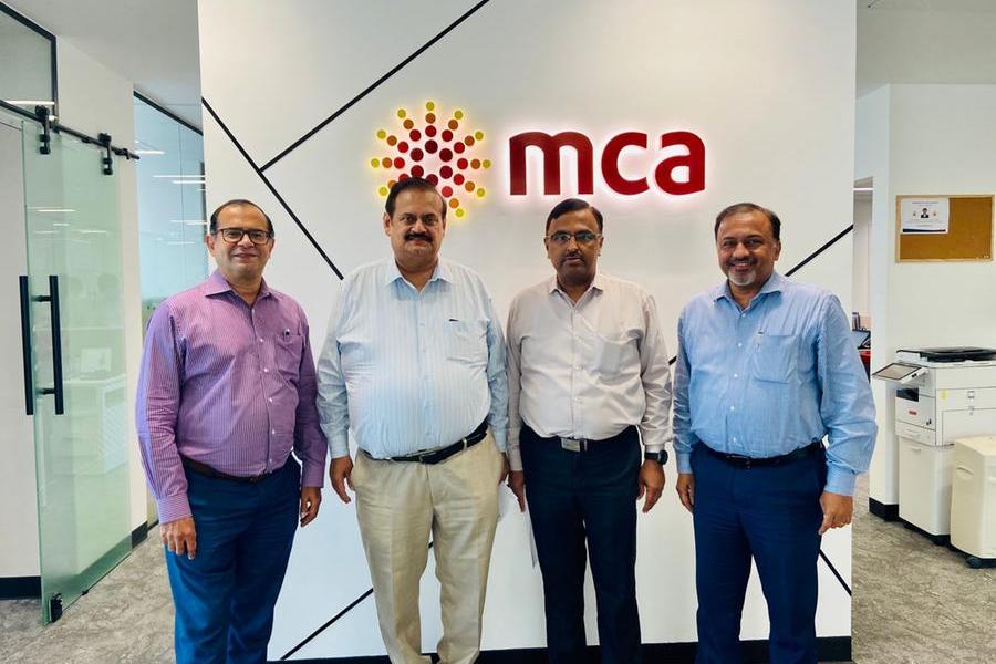 MCA acquires majority stake in VRK Consulting