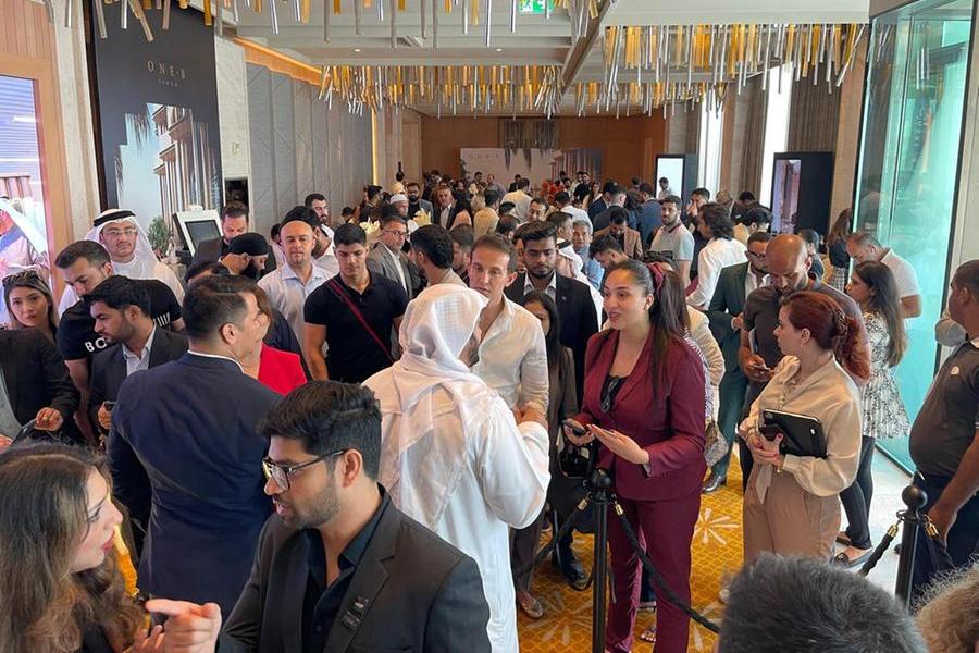 Wasl launches new 48-storey luxury tower in Dubai