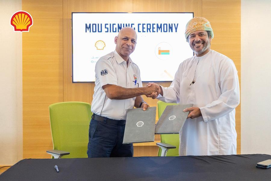 Shell Oman Marketing Company and Oman Automobile Association form a ...