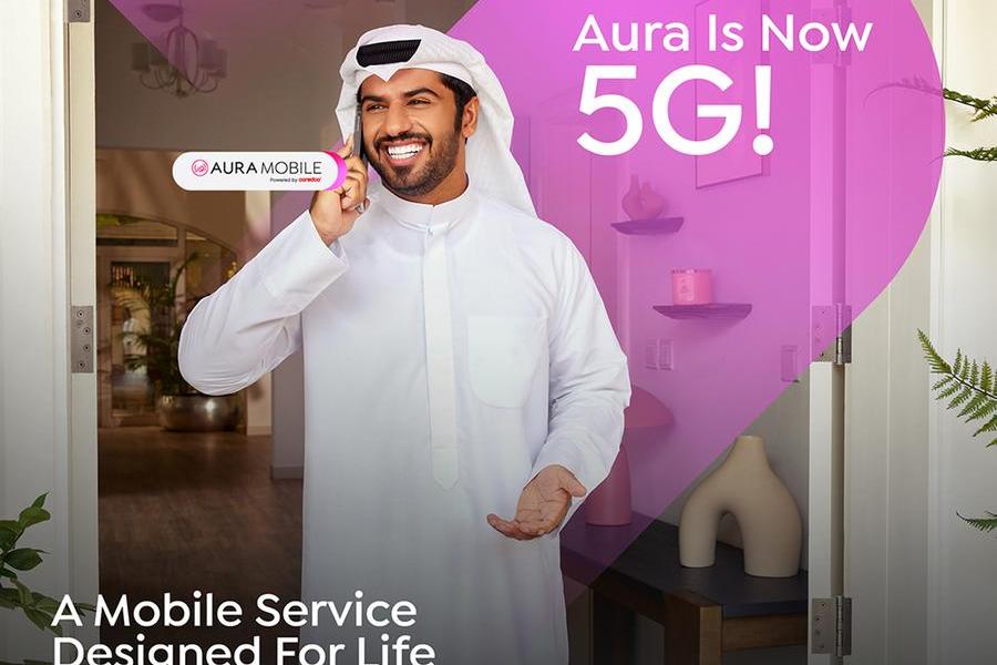 Ooredoo Kuwait and Alshaya Group officially launch Aura Mobile