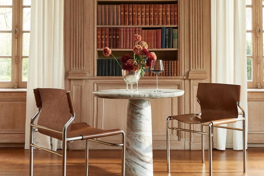 CB2 debuts at Downtown Design with curated collection