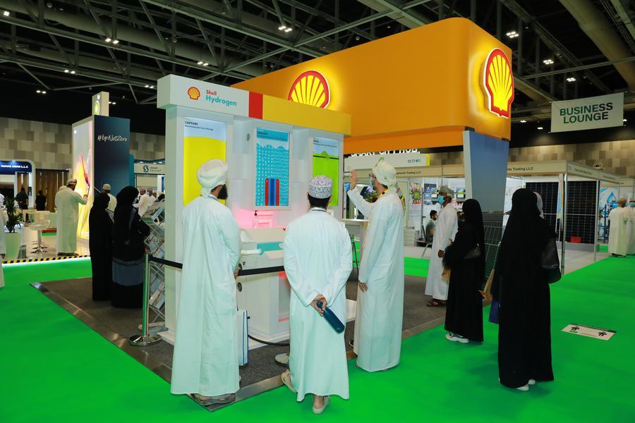 Oman Shell to highlight its key sustainability efforts in OSW