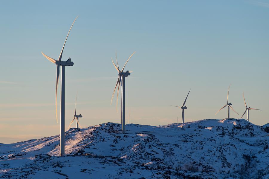 Police break up Norway wind farm protest by Thunberg, indigenous activists